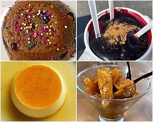 LOS 10 MEJORES ¡Los postres peruanos más deliciosos!